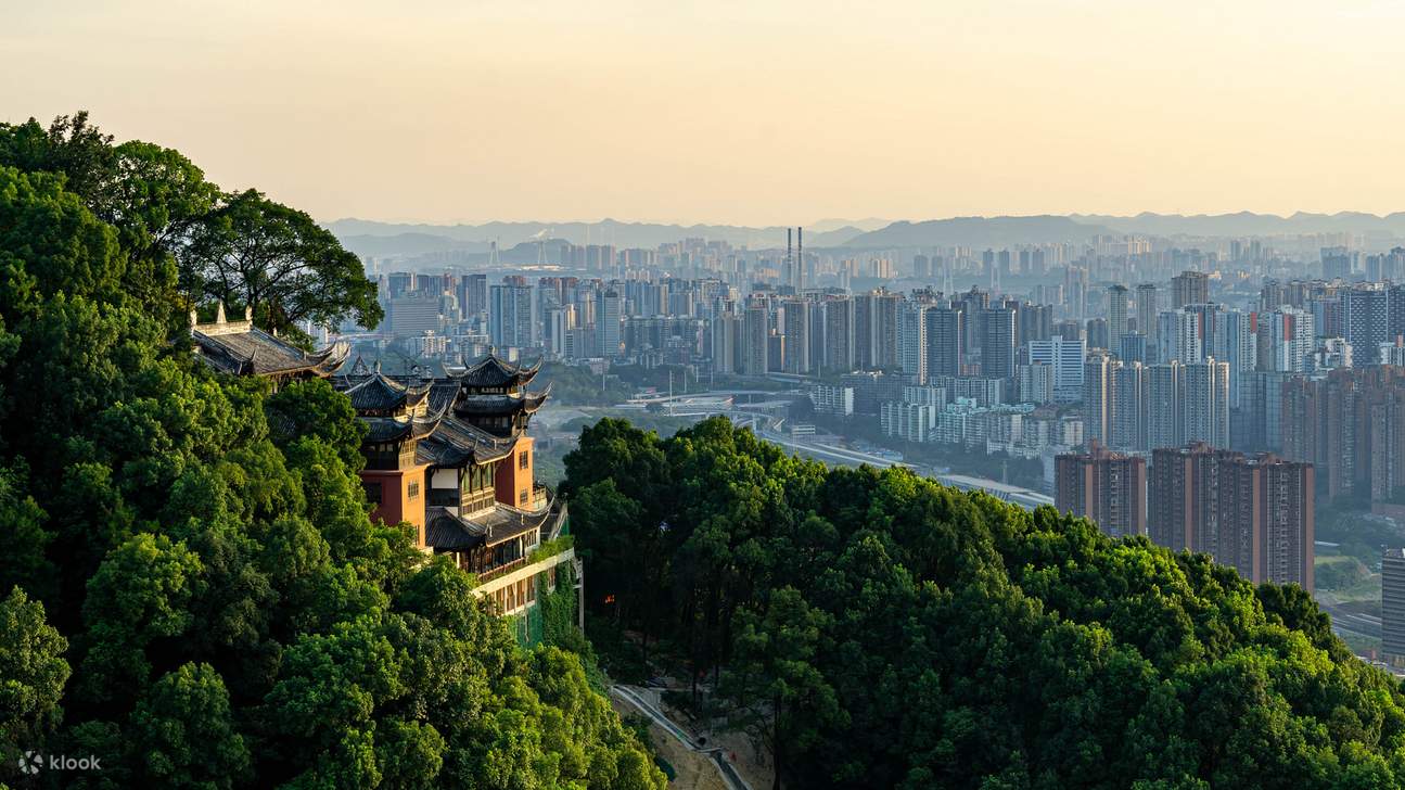 [Cherry Blossom Season Promotion] Chongqing Longmenhao Old Street ...